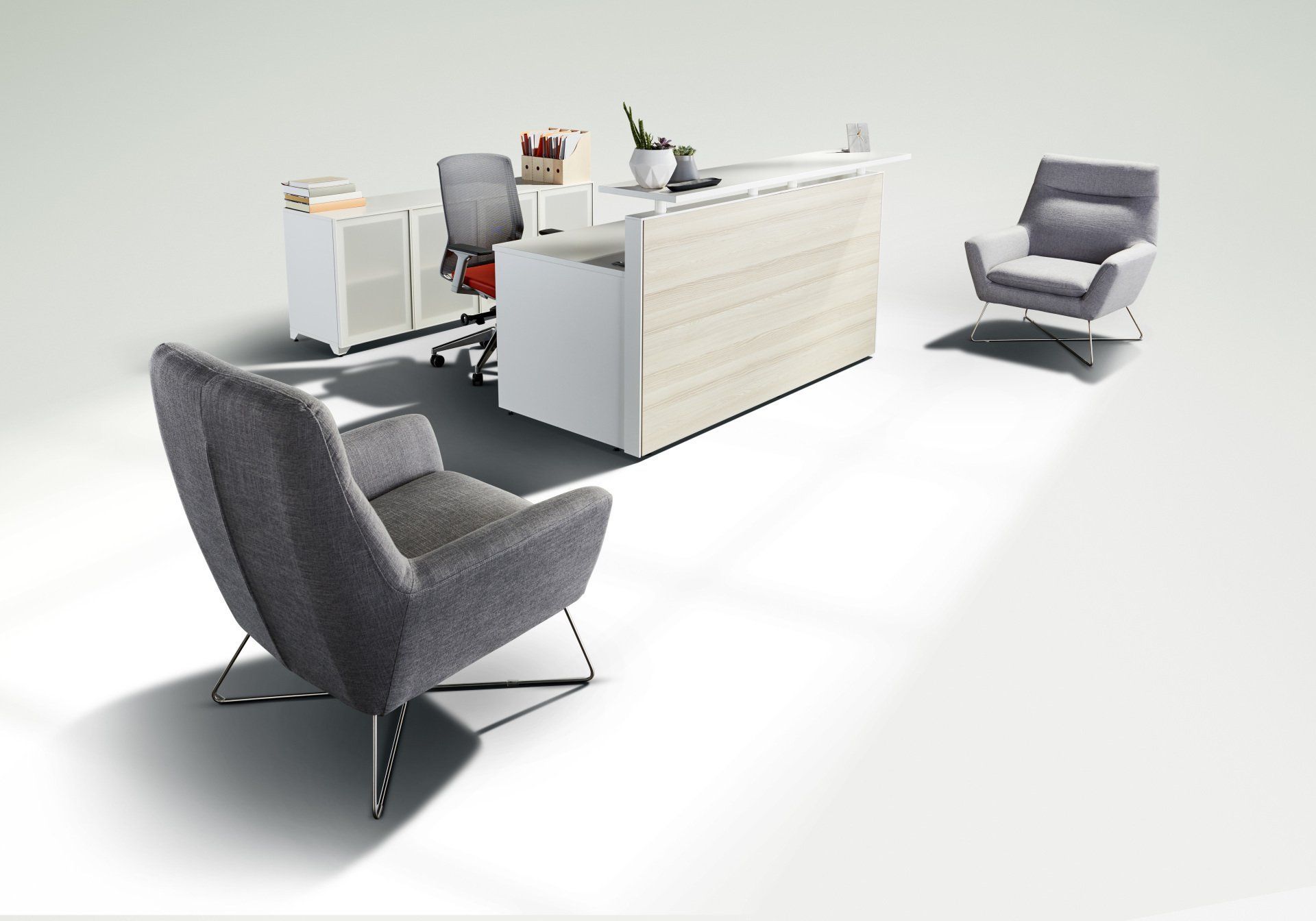 Focus | Office furniture & space planning