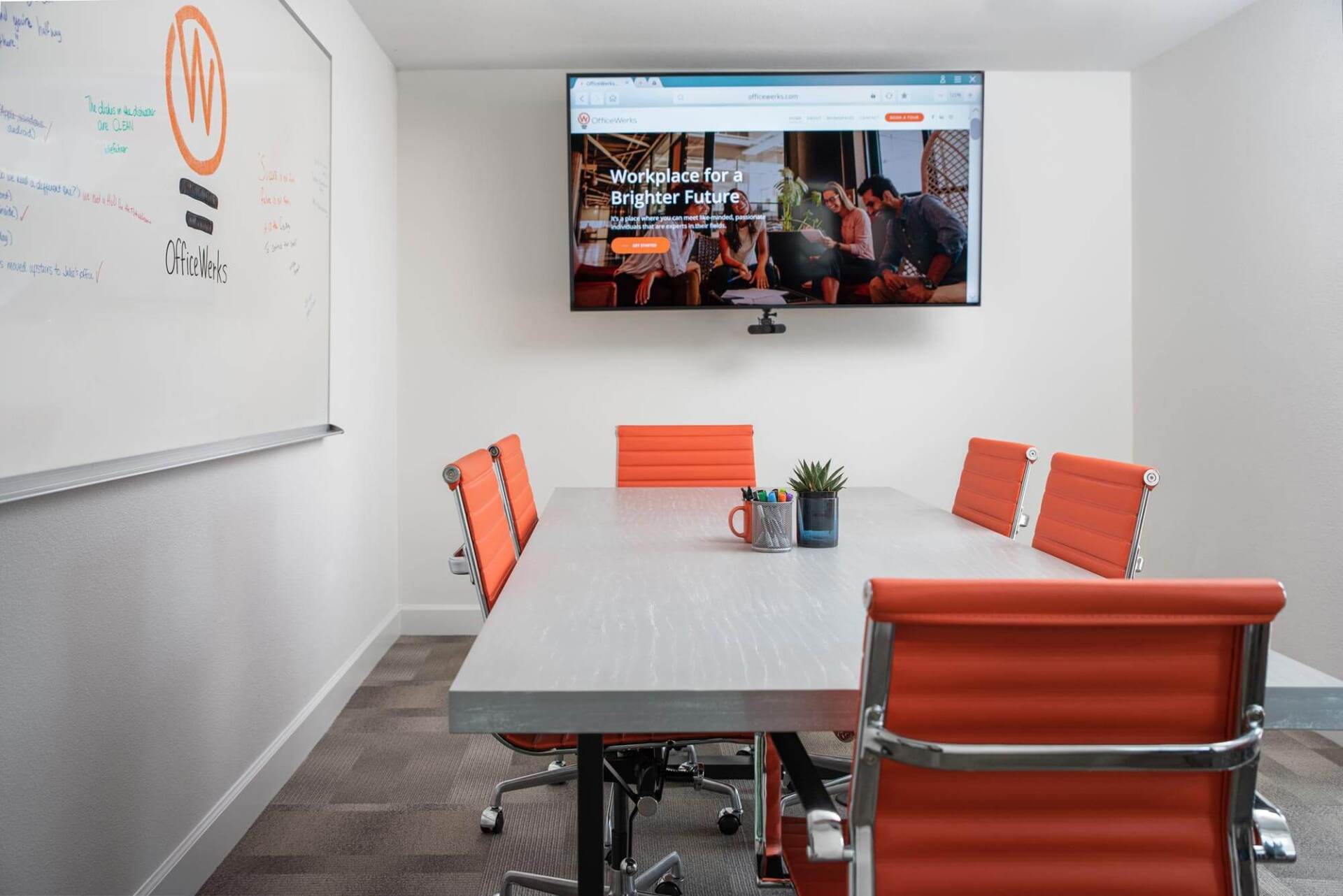 Flexible Coworking Space | Safety Harbor, FL | OfficeWerks