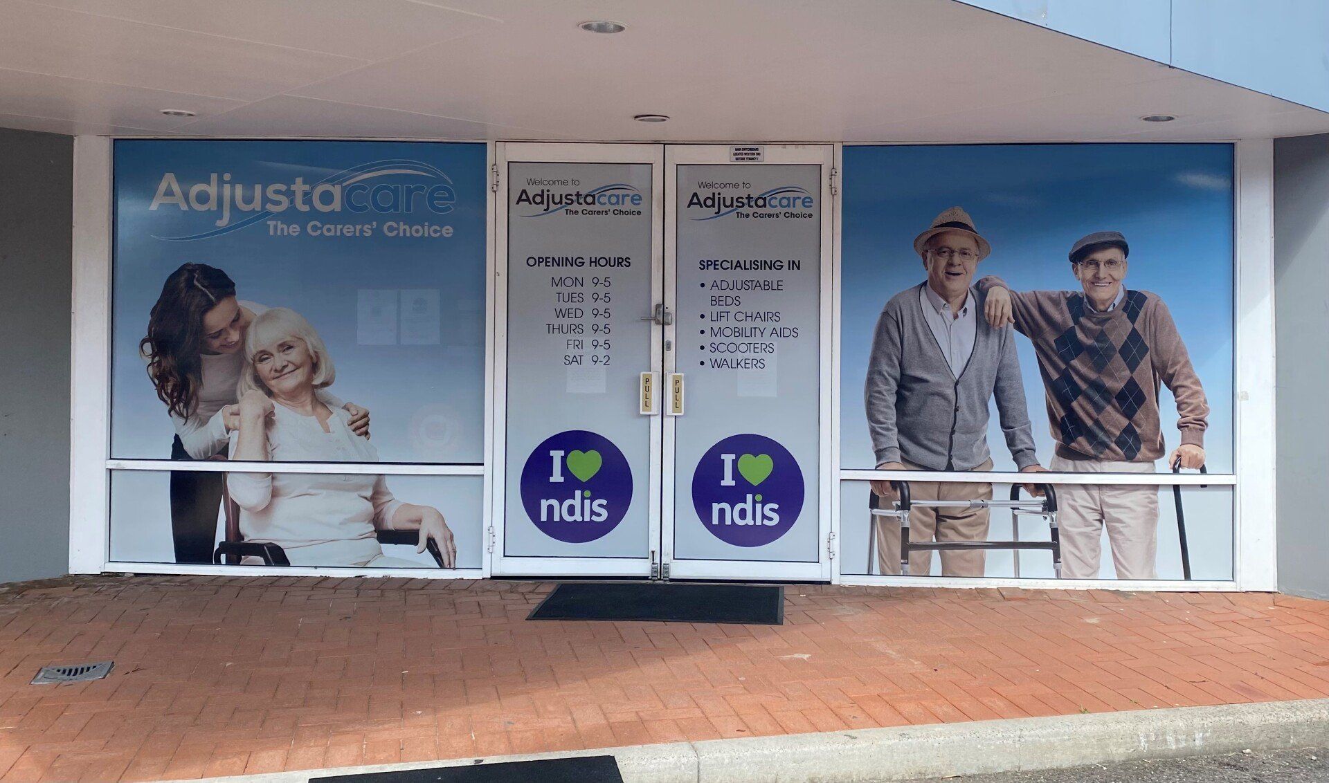 Adjustable Bed & Lift Chair Store in Newcastle | Adjustacare