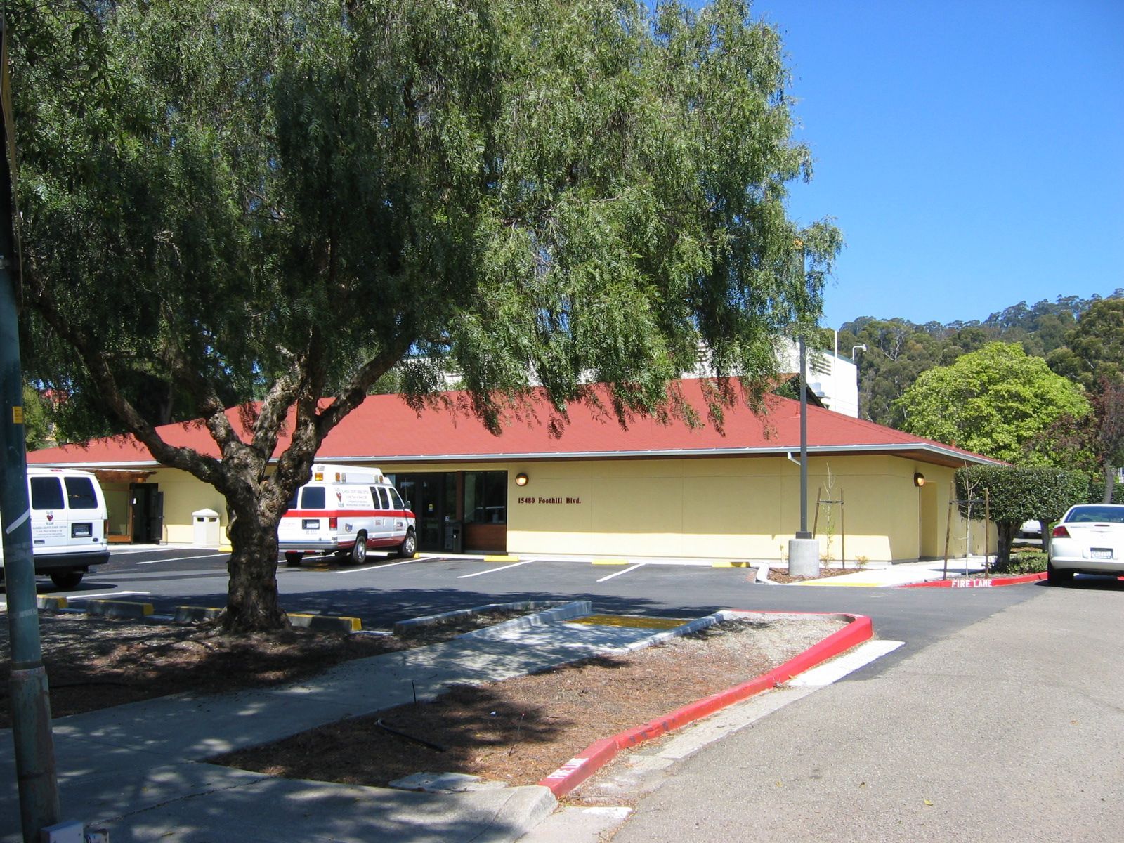 County Projects | Alan Kropp & Associates, Inc.