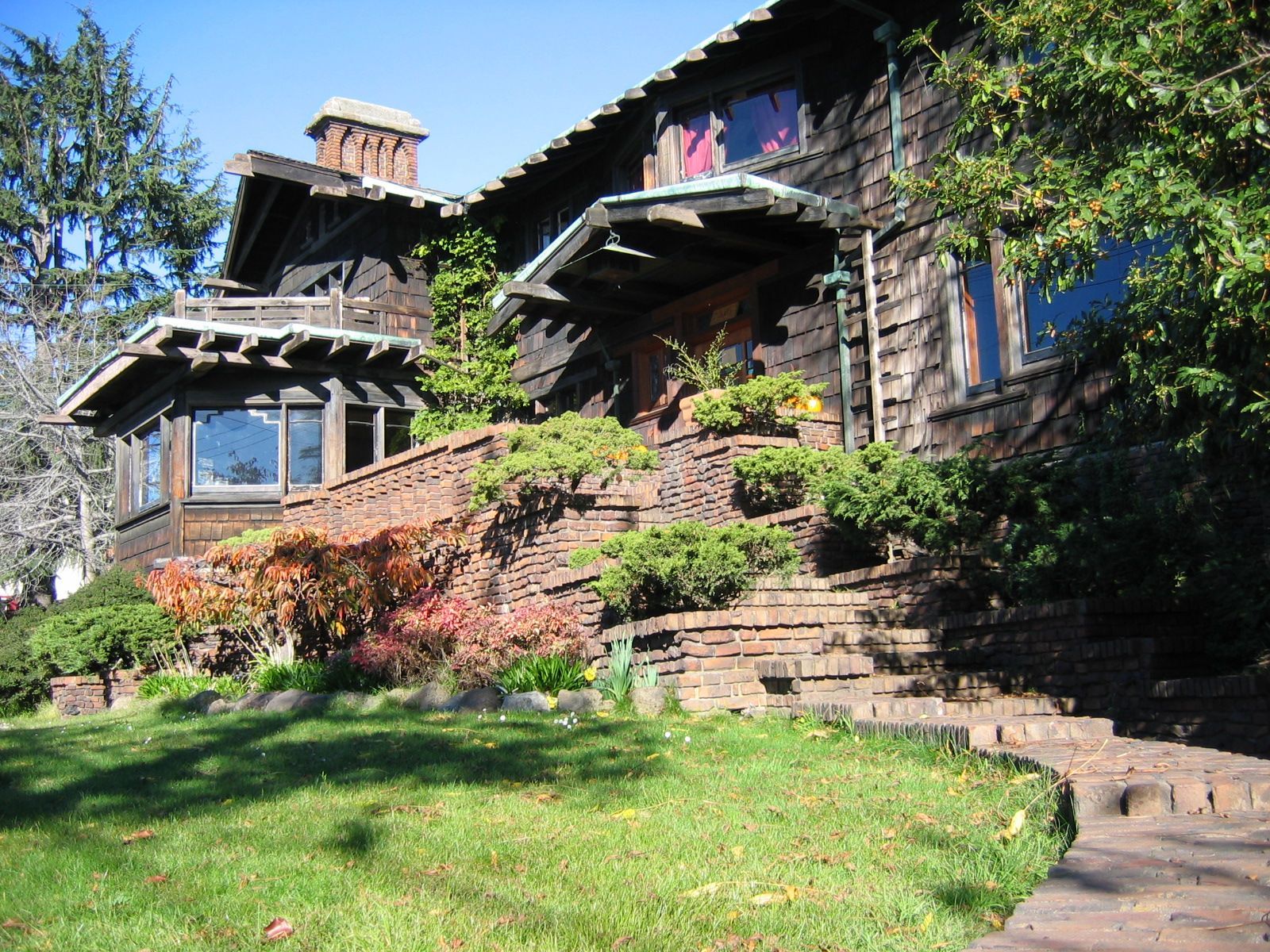 Seismic Upgrade & Historic Preservation Projects