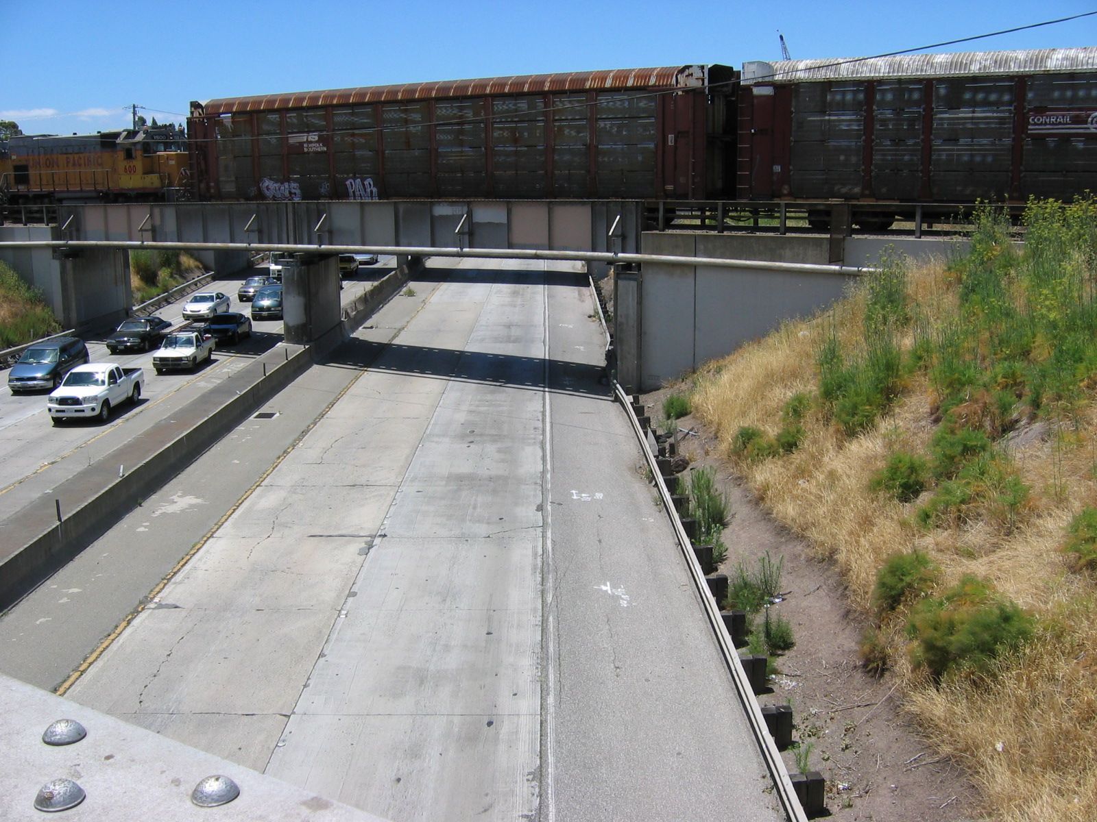 Transportation Projects | Alan Kropp & Associates, Inc.