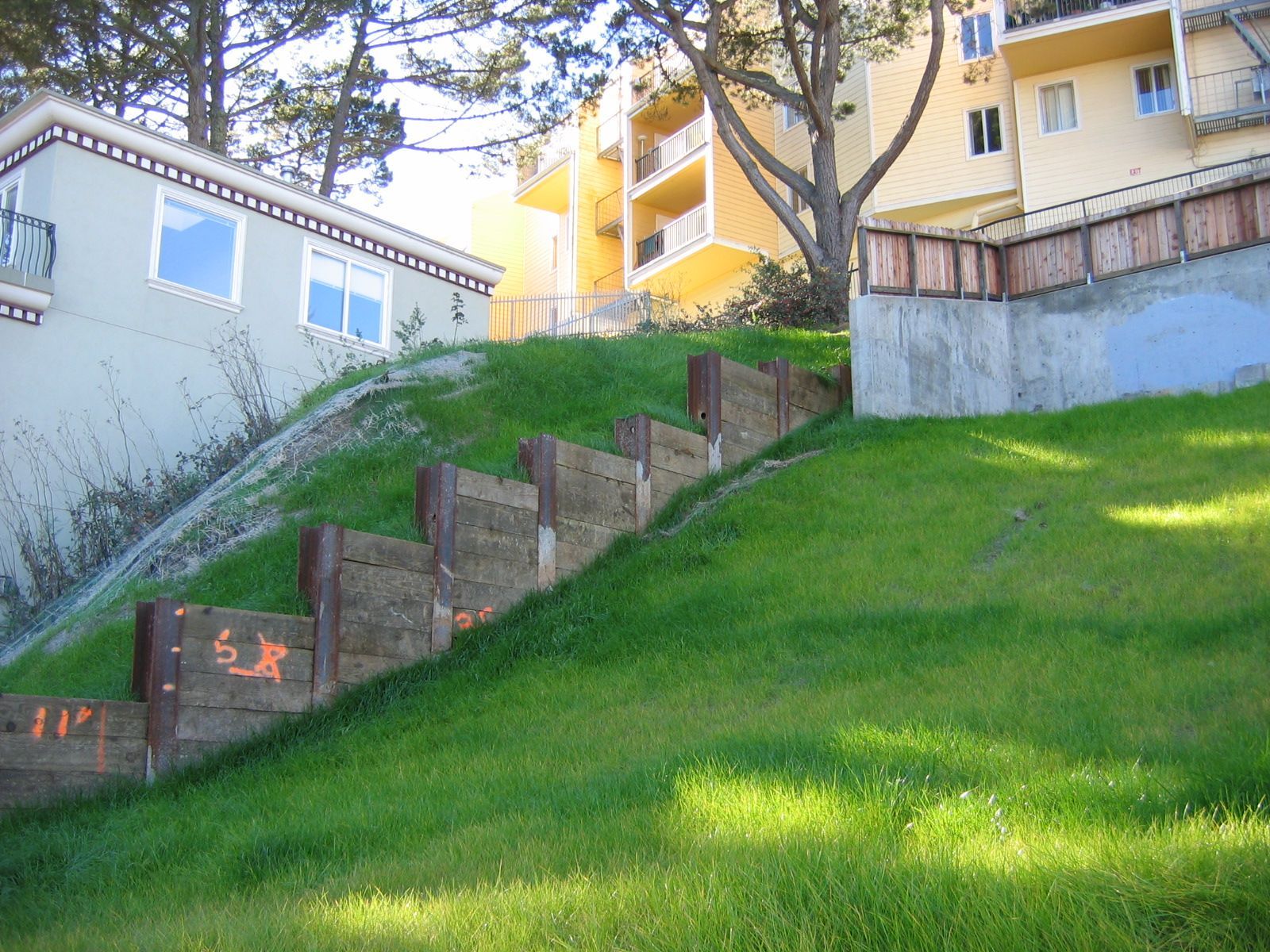 Landslide Hazard Mitigation Projects | Alan Kropp & Associates