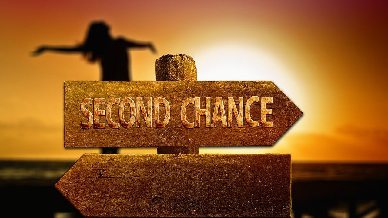 Creating Positive Leadership Results with Second Chances