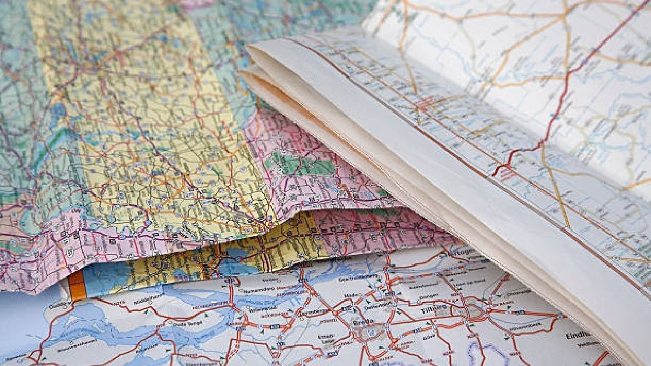 How Current Is Your Map?