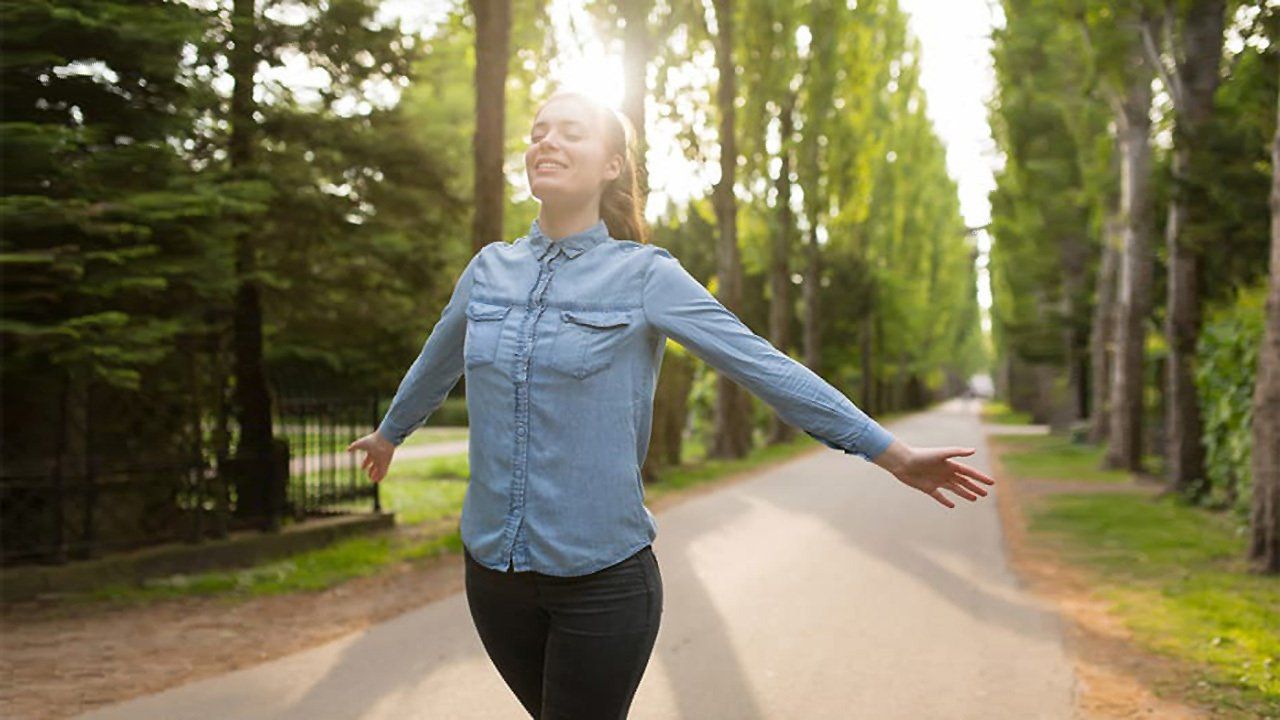 Move Beyond Fear and Into Joy!