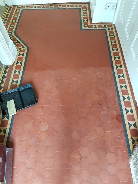 How To Clean Victorian Floor Tiles Naturally | Floor Roma