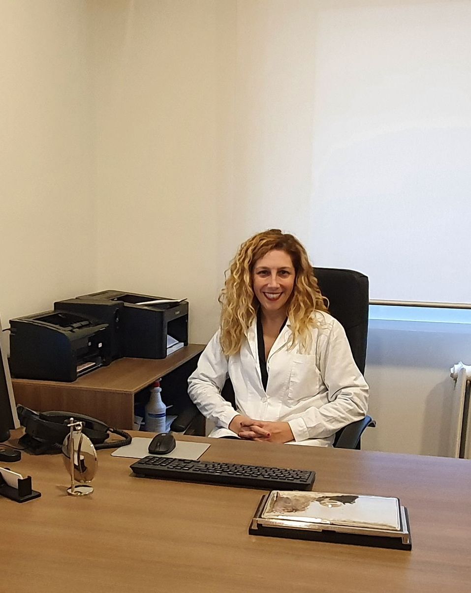 Dottoressa Lara Morelli