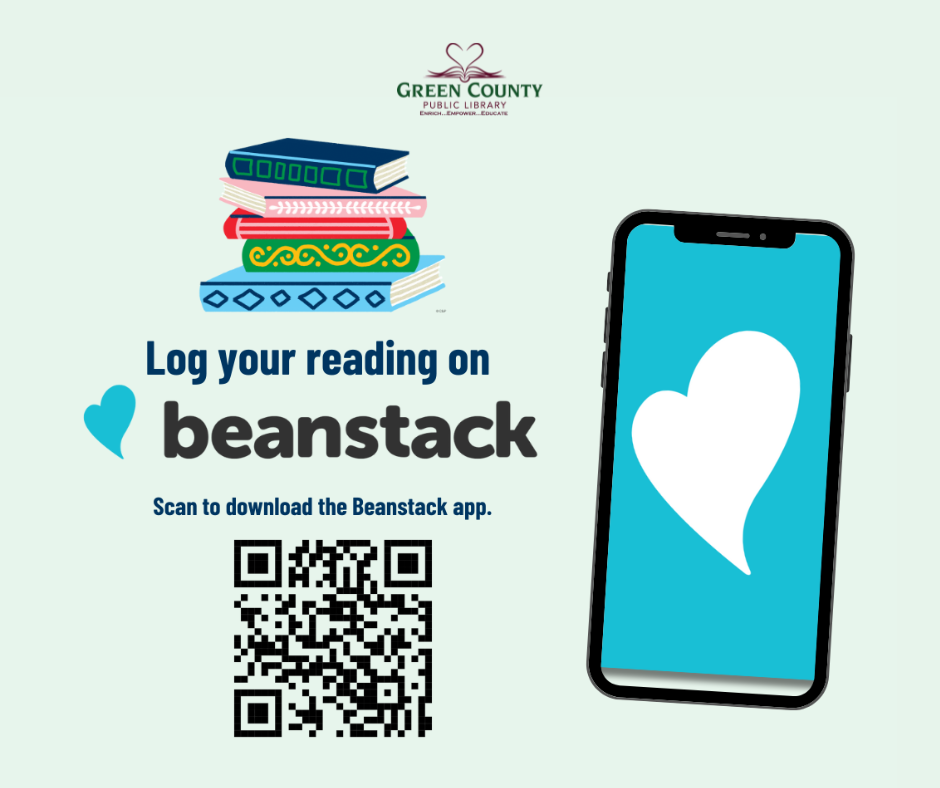 Home | Green County Public Library