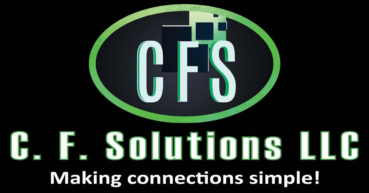 C.F.Solutions is a West Virginia based company making connection simple.