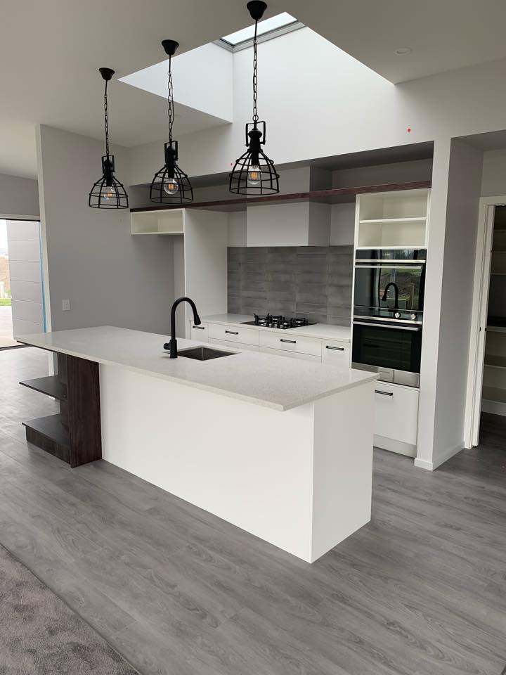 Kitchen renovation Timaru - Joinery Zone 2012 Ltd