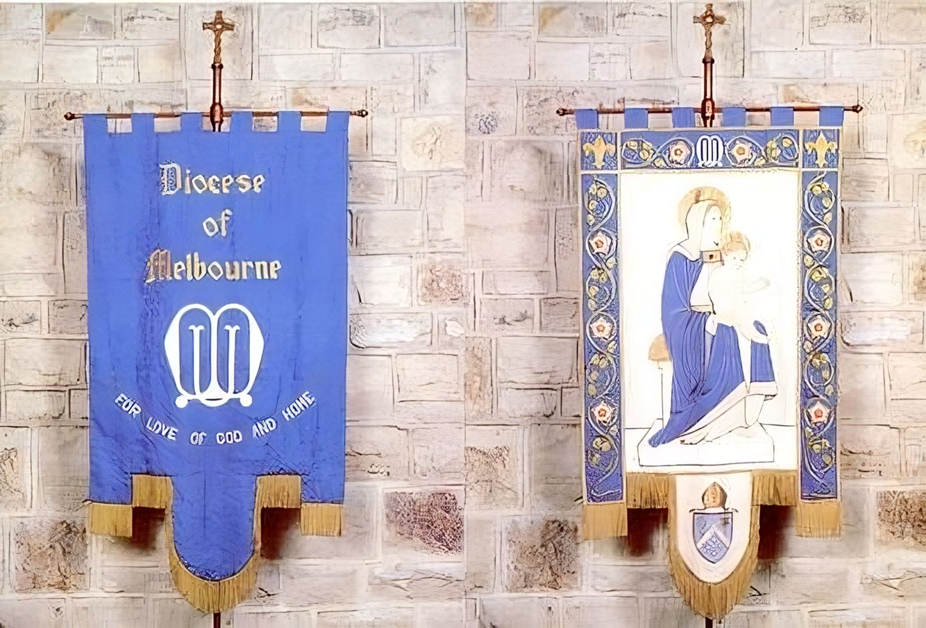 MU Melbourne Banners