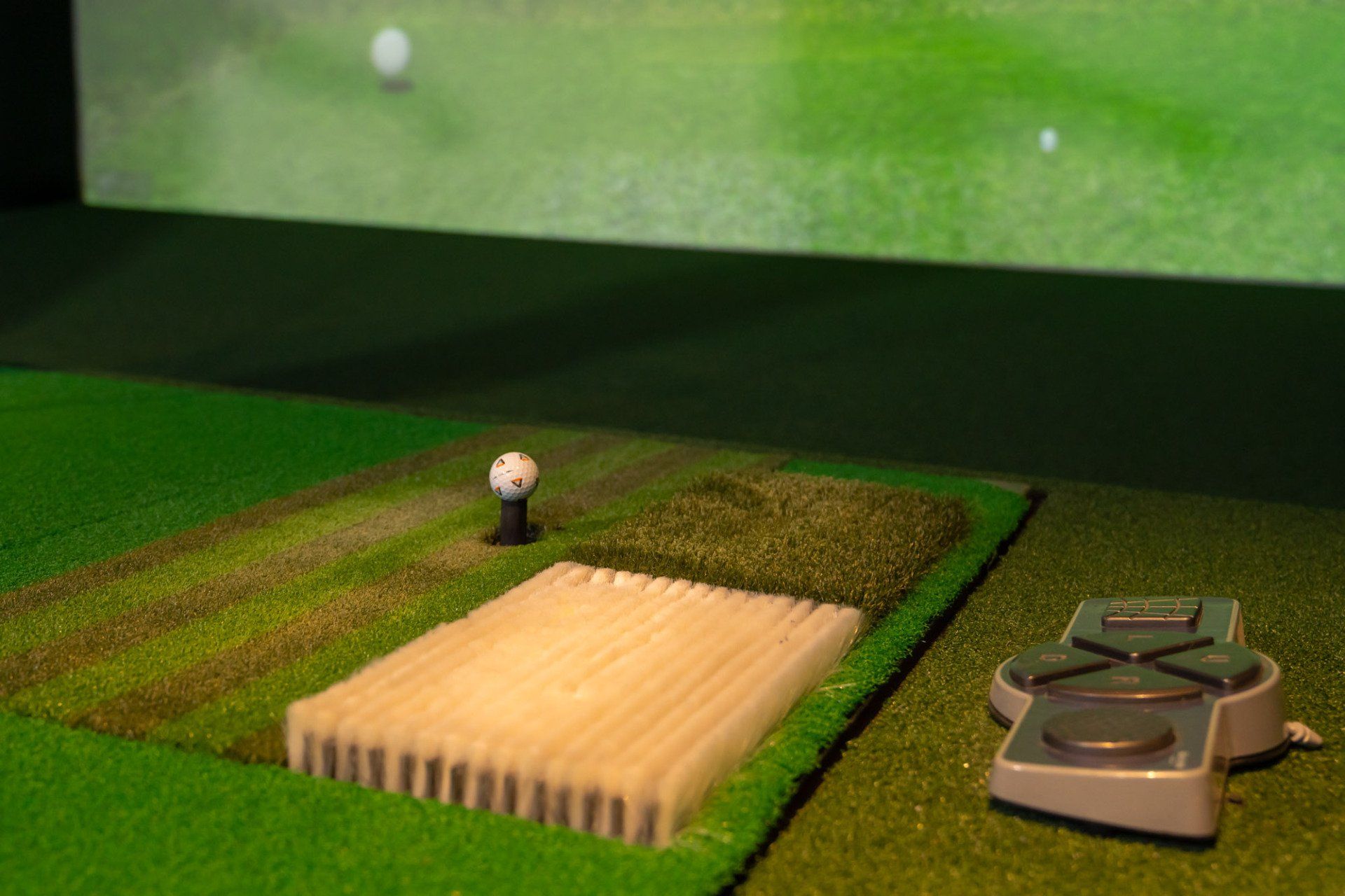 Our Golfing Gallery | Warwickshire Golf Simulator