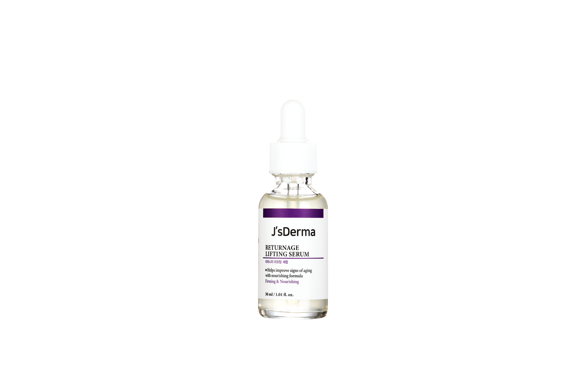 J'sDerma Returnage Lifting Serum 30ml