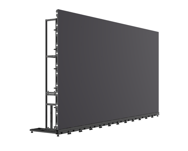 INDOOR AND OUTDOOR LED VIDEO WALL DISPLAYS