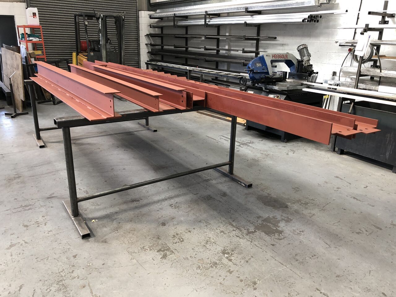 Advantage Engineering Solutions of Mansfield | Welding & Fabrication