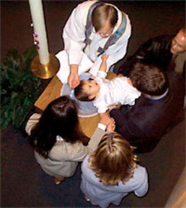Christian Baptism Requirements