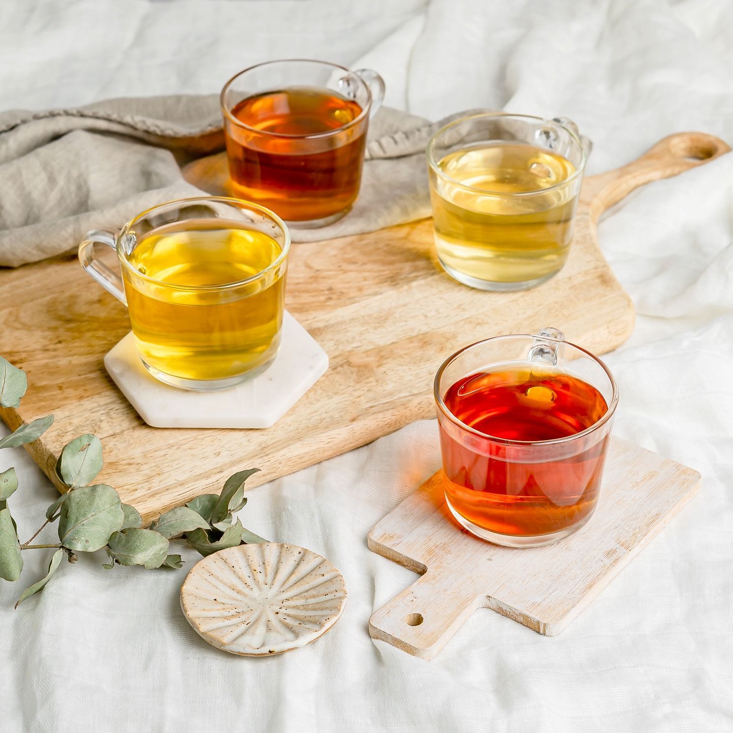 Tea Drop - Gợi Ý Thời Gian Thưởng Thức Trà