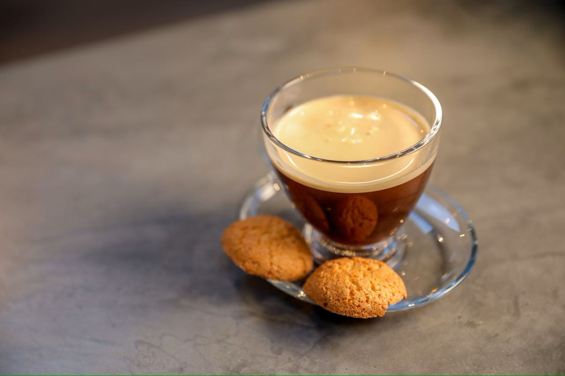 Cà phê Phong cách Ý