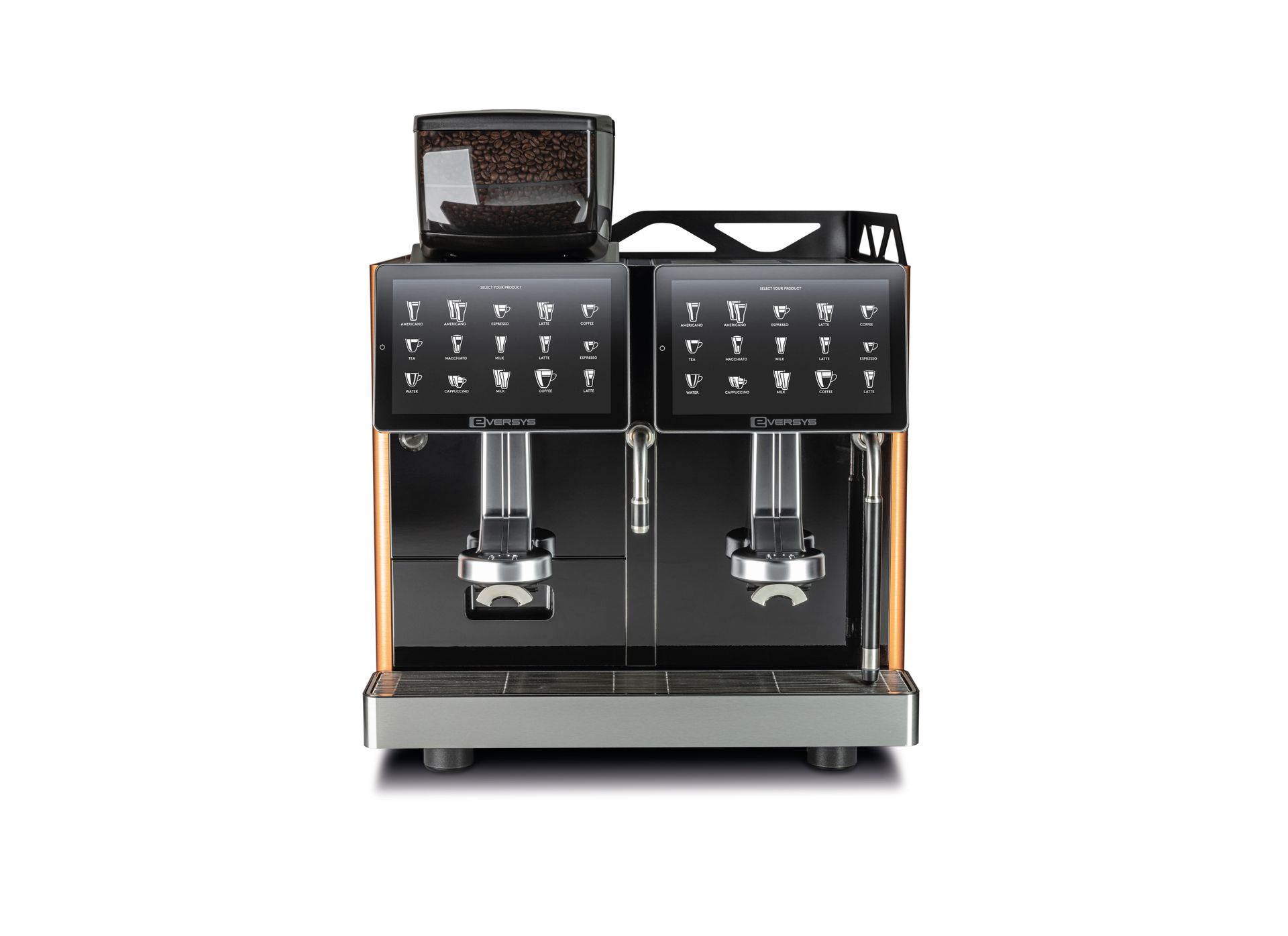 Eversys | Perfetto nhà phân phối độc quyền tại Việt Nam