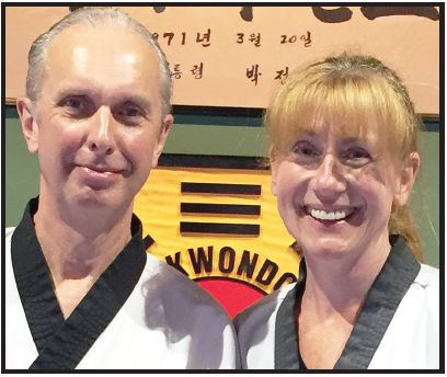 Hoonlyun-Journal of the United States Taekwondo Association.