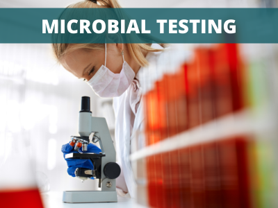 The Expert Microbial Contamination Testing Guide