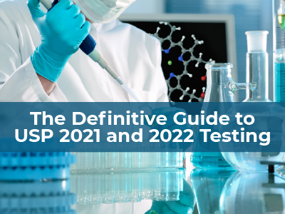 The USP Testing Specifications Master Guide