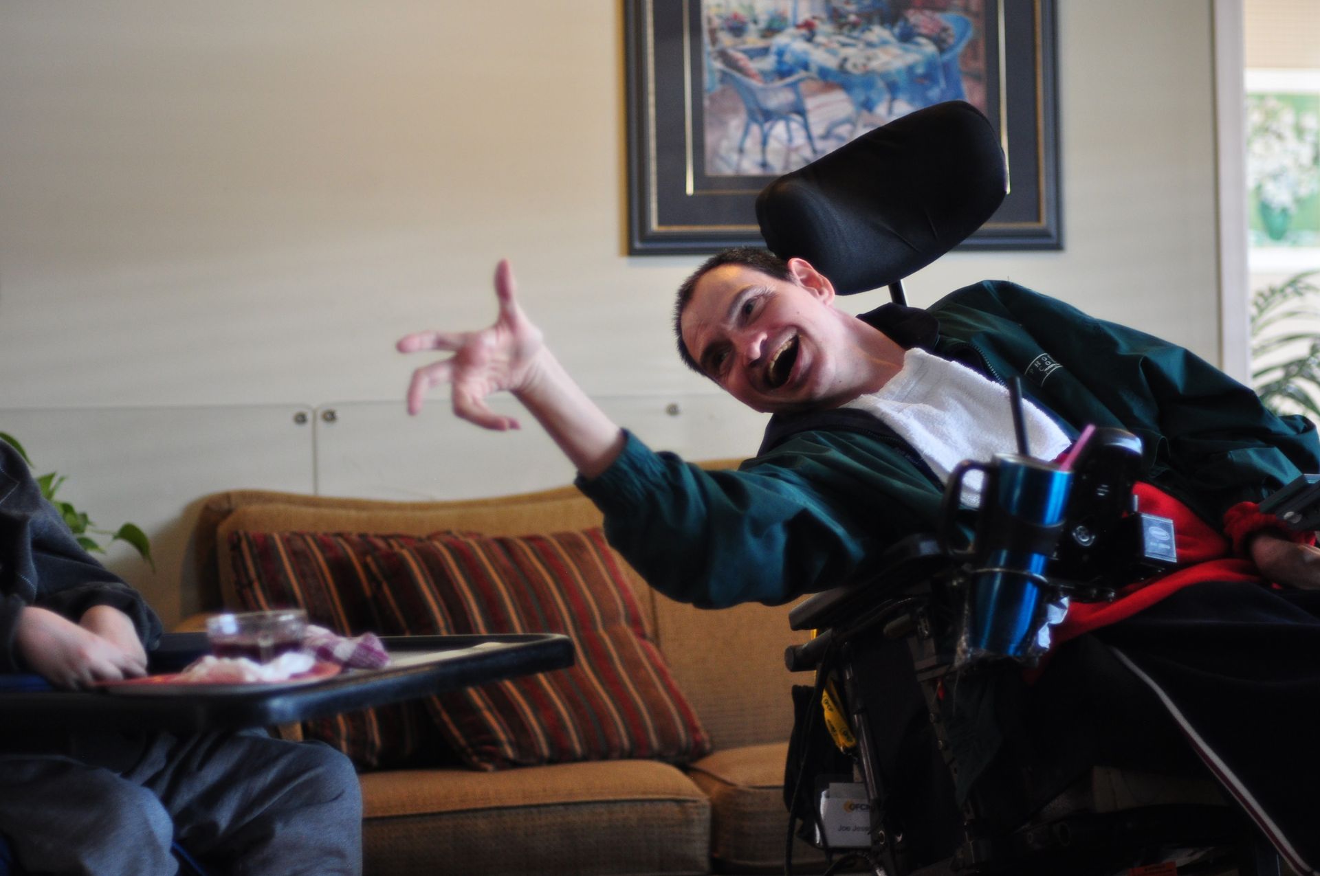 Donate - OFCP - Ontario Federation For Cerebral Palsy