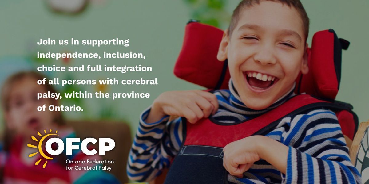 Who We Are - OFCP - Ontario Federation For Cerebral Palsy