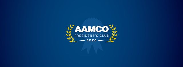 Aamco Logo AAMCO TRANSMISSIONS & TOTAL CAR CARE Updated March 2025