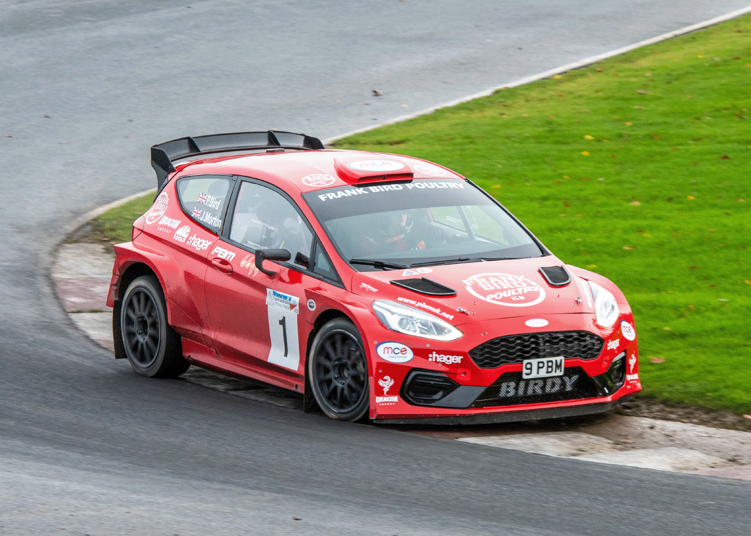 British Superbikes | Paul Bird Motorsport | BSB Championship