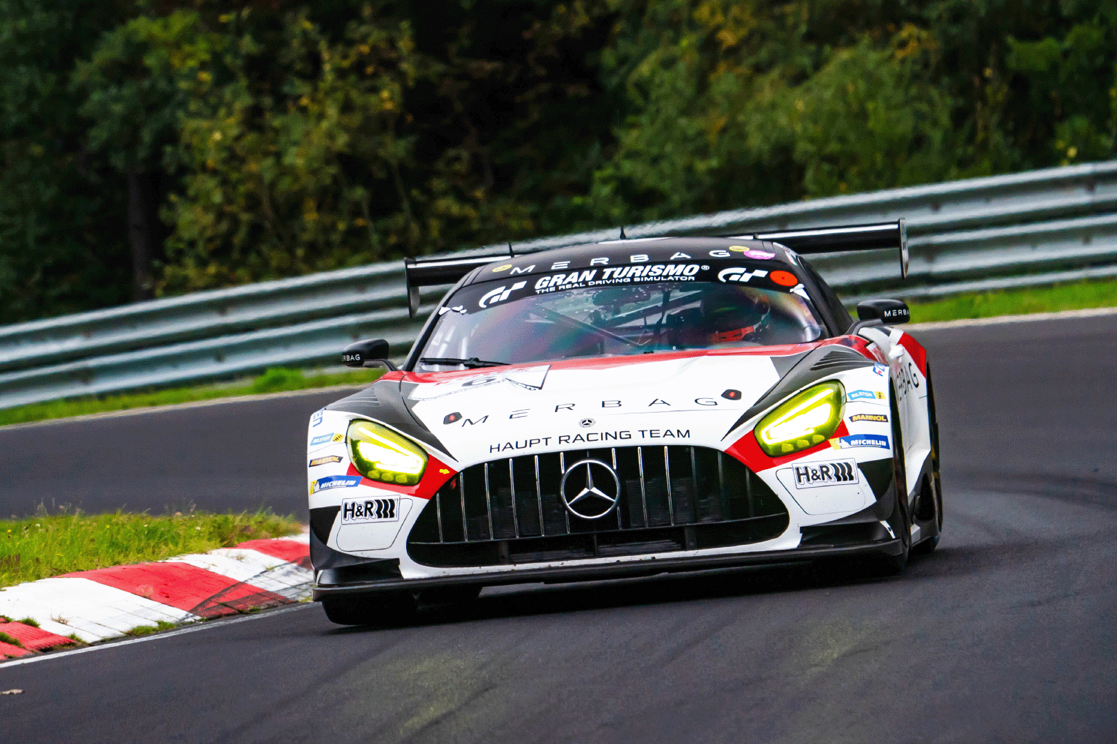 Nürburgring Disappointment For Frank Bird