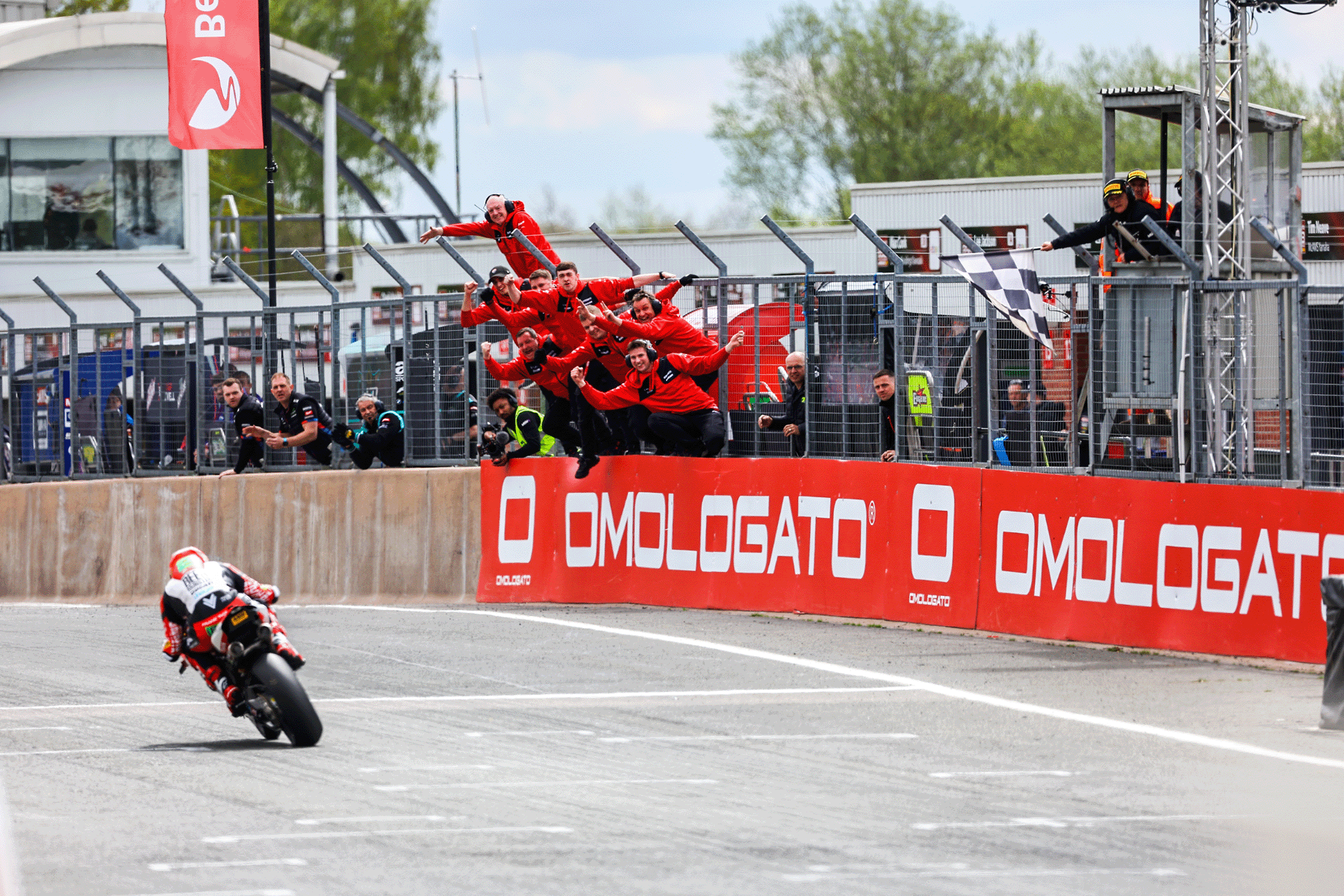 Paul Bird Motorsport | Britain’s most successful motorcycle racing team ...