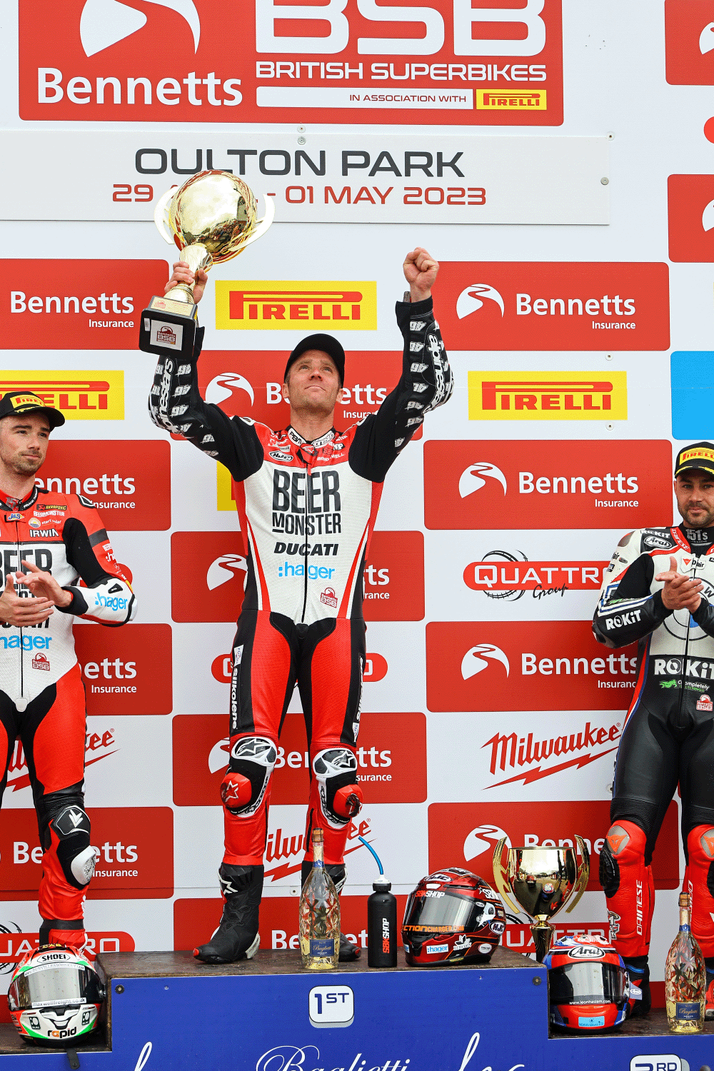 Paul Bird Motorsport | Britain’s most successful motorcycle racing team ...