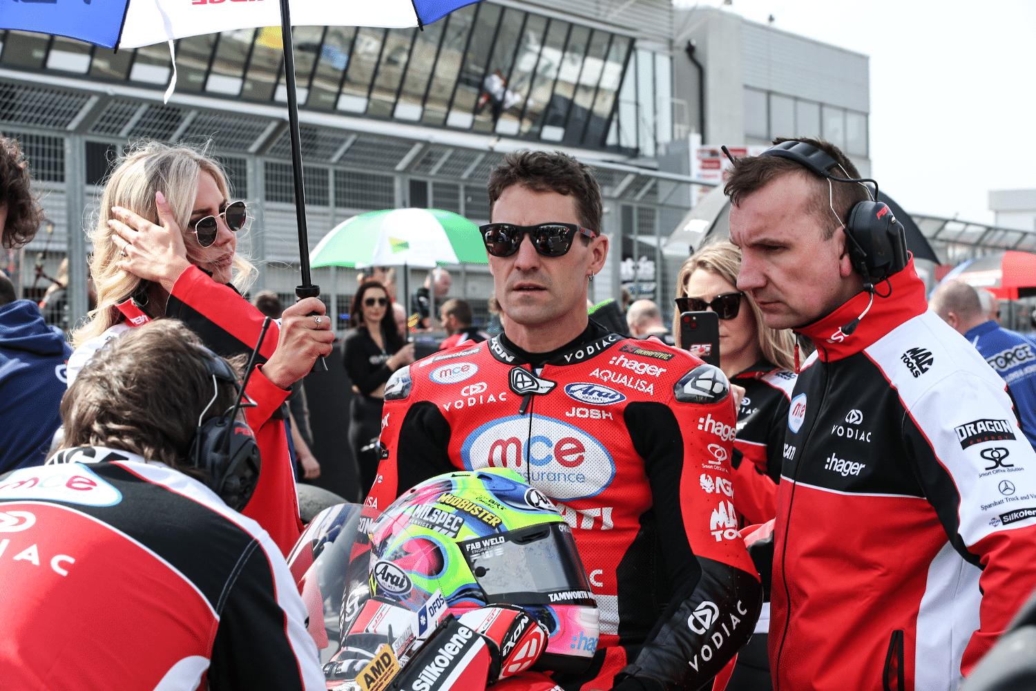 Josh Brookes To Race MCE Ducati At NW200