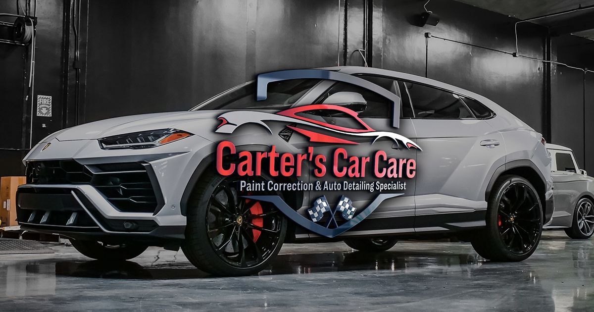 Best Auto Detailing Services Arlington, TX | Carter’s Car Care