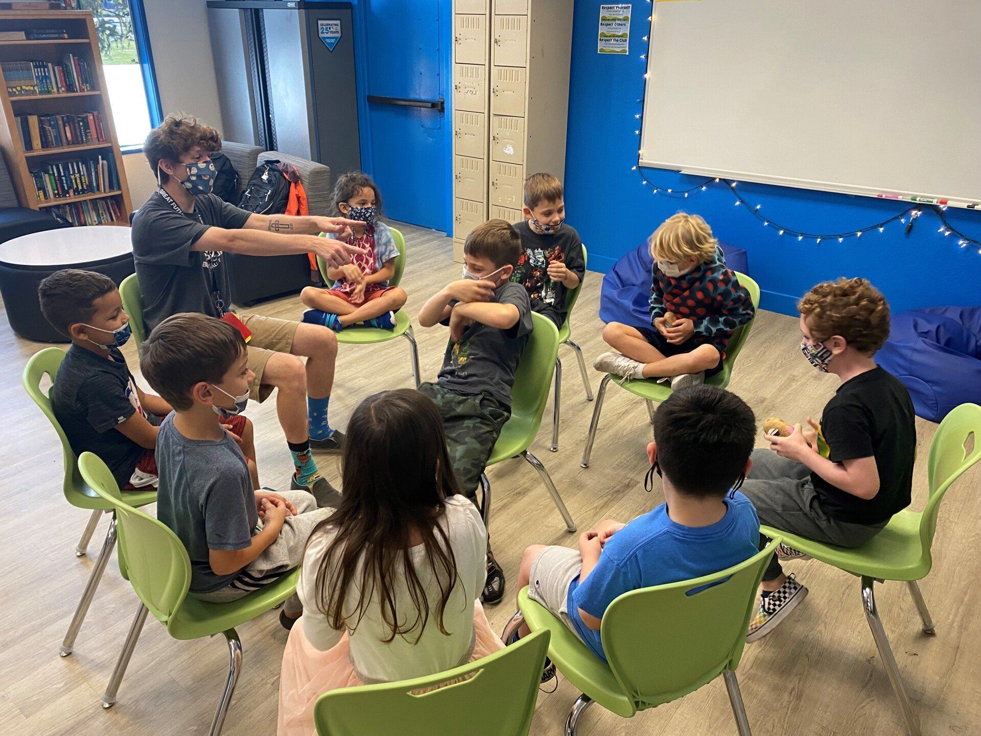 Boys & Girls Club of Emerald Valley | Eugene & Springfield Oregon