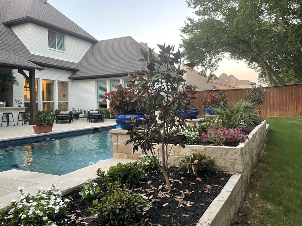 Home Page | North Texas | AllTex Landscape & Construction