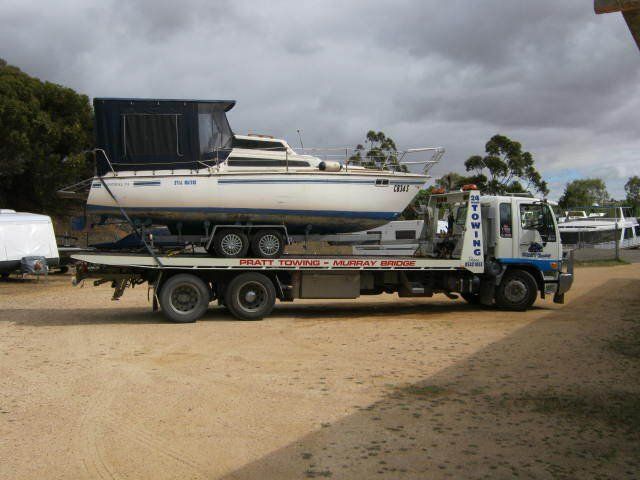 Towing Company, 24 Hour Vehicle Towing Services Strathalbyn SA, Murray ...