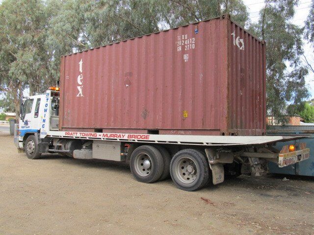 Towing Company, 24 Hour Vehicle Towing Services Strathalbyn SA, Murray ...