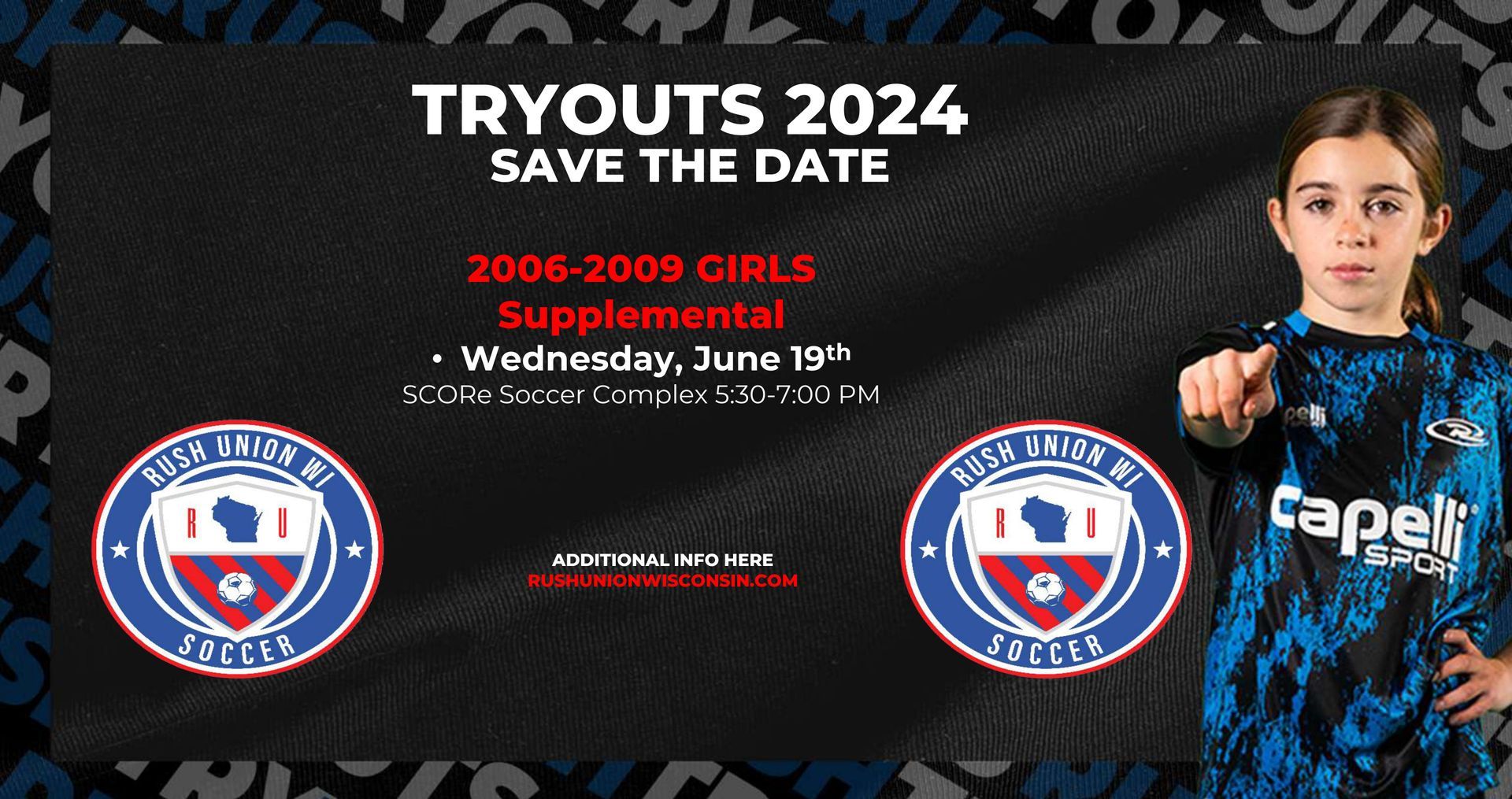 Competitive Soccer Tryouts