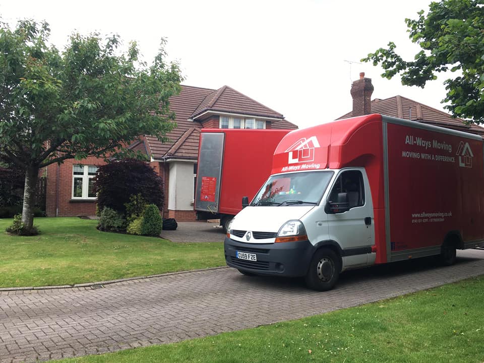 Moving home tips and free advice from All-Ways Moving