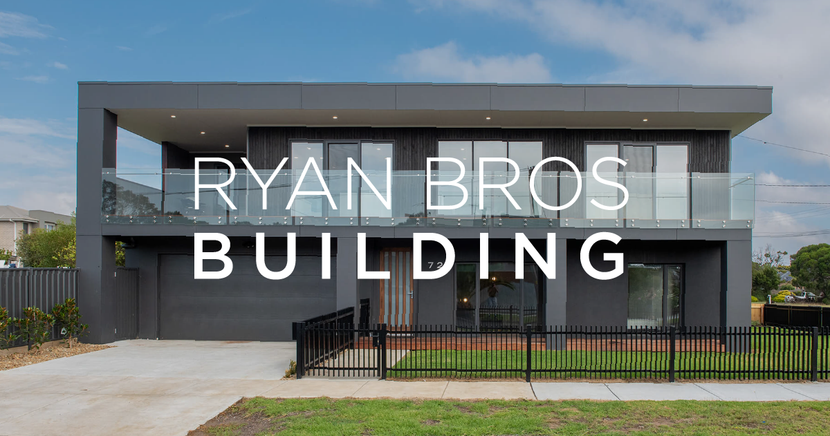 Latest Building Projects from Ryan Bros Building