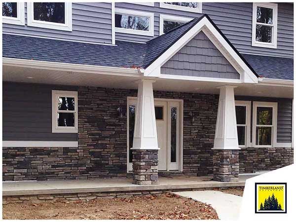 A Quick Look at Boral® Versetta Stone® Mortarless Stone Veneer