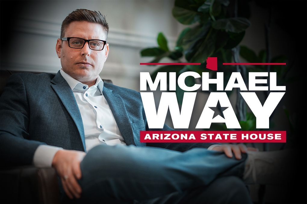 Michael Way for Arizona State House