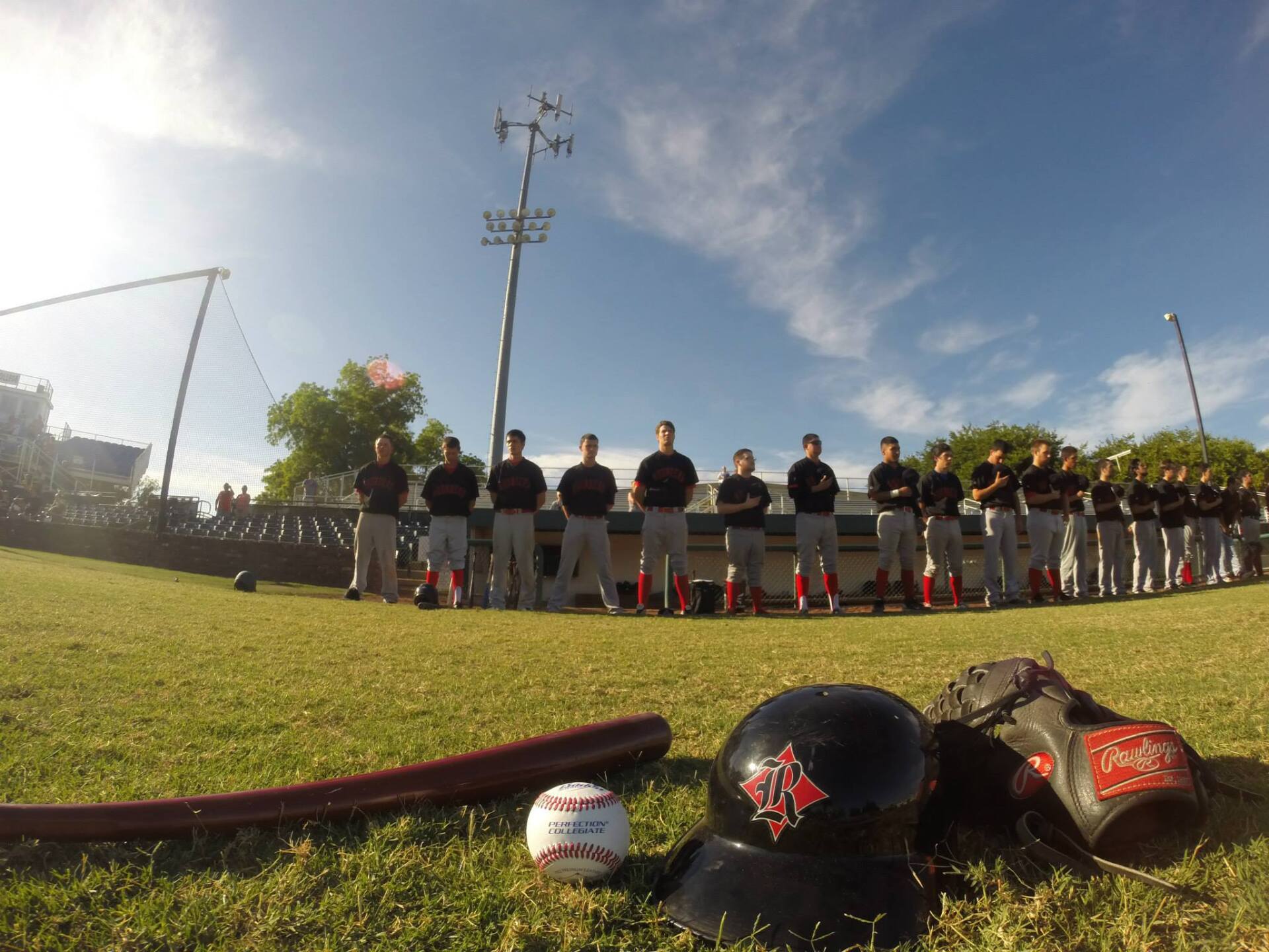 Bay Area Collegiate Baseball League