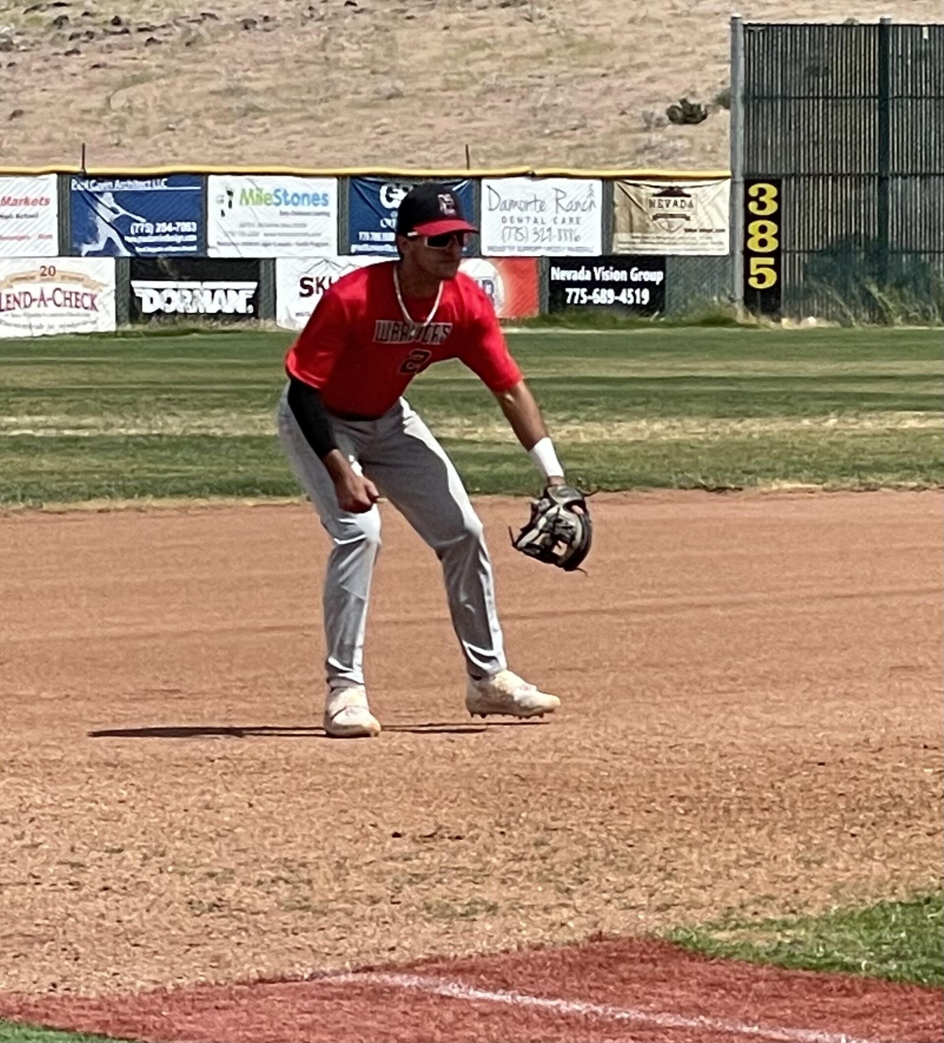 Bay Area Collegiate Baseball League