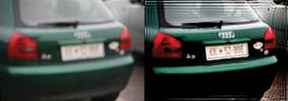 Forensic Image and Video Enhancement