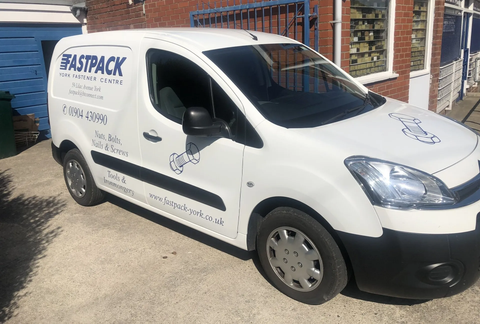 A leading hardware store | York | Fastpack Ltd