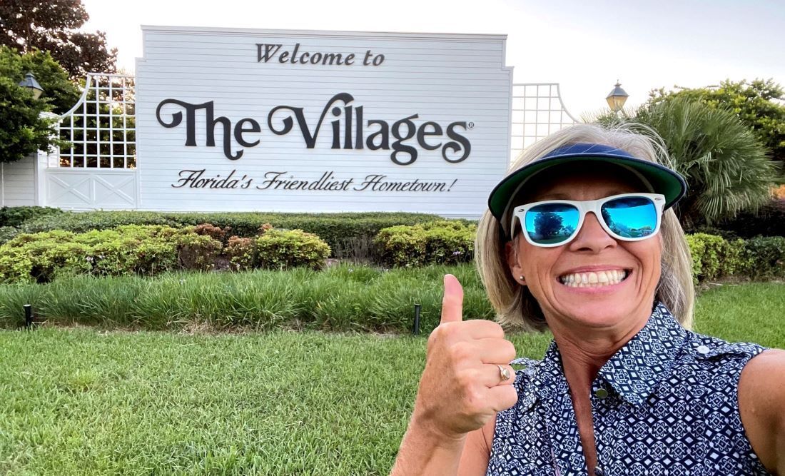 Shannon in The Villages | shannonsanford.realtor